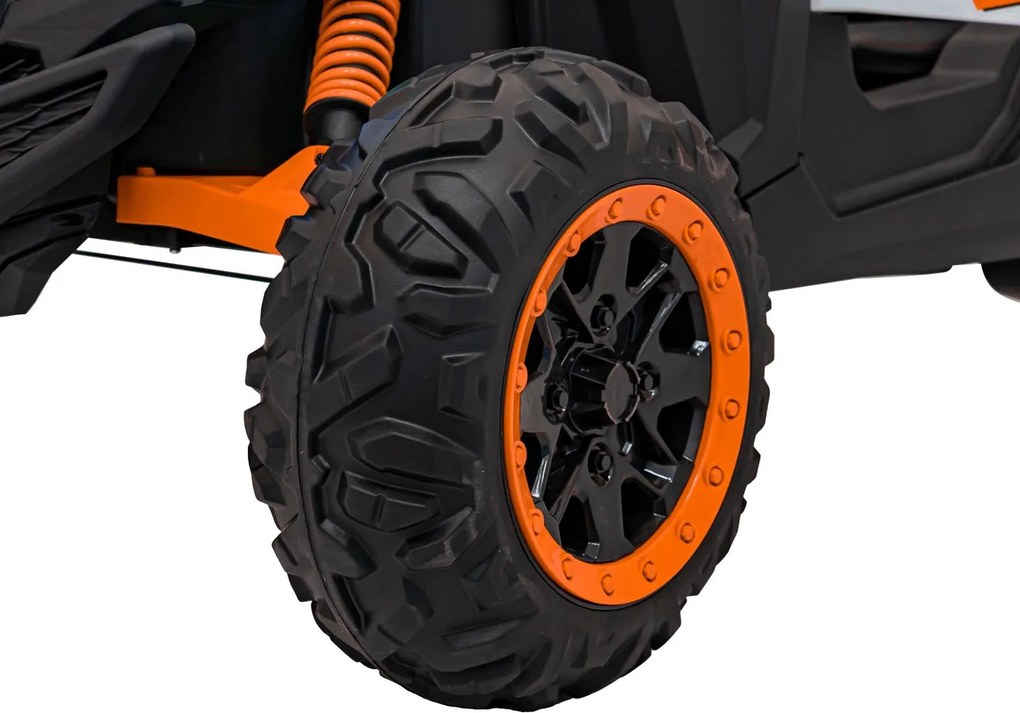 Ramiz Bugina Buggy SR SUPER 66 oranžové