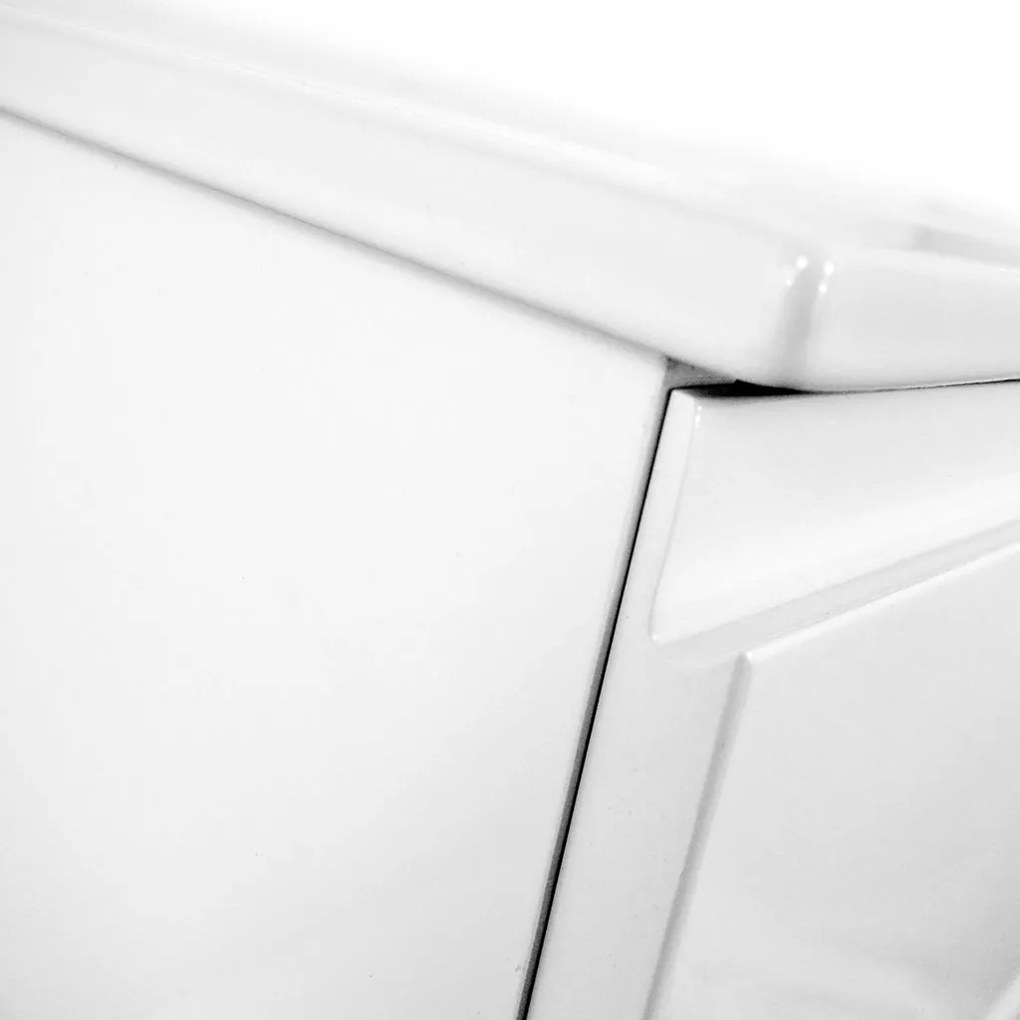 Comodo Koupelnová skříňka s keramickým umyvadlem Real W 60/47