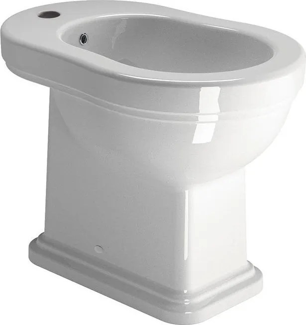 GSI CLASSIC bidet, 37x54cm, bílá ExtraGlaze 8762111