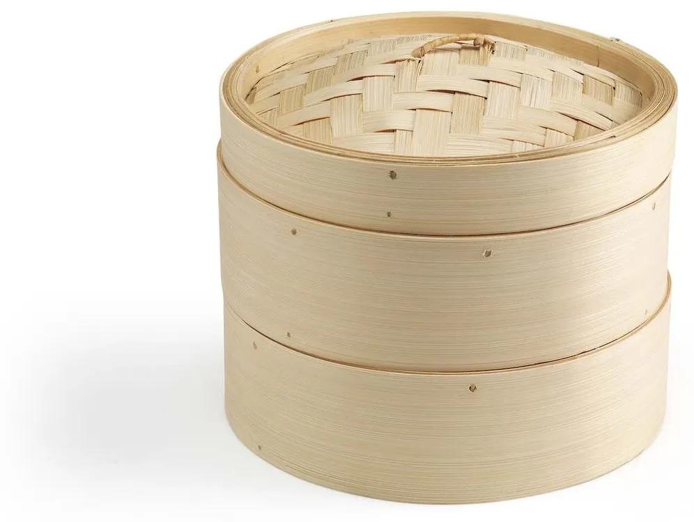 Ken Hom bambusové napařovací misky Excellence, KH506