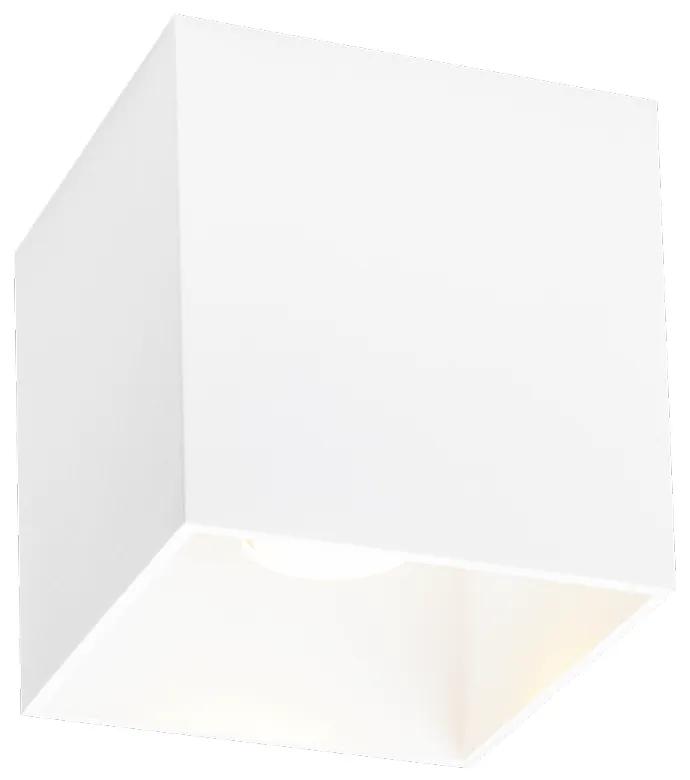 WEVER & DUCRÉ BOX OUTDOOR 1.0 Barva: Signální Bílá, Teplota chromatičnosti: 2700 K