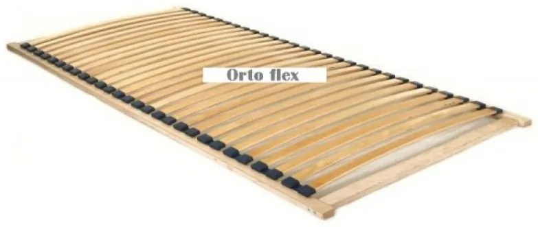 DFL Lamelový rošt Orto flex I - 90/200 cm