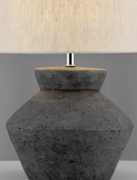 Designová stolní lampa Plumage