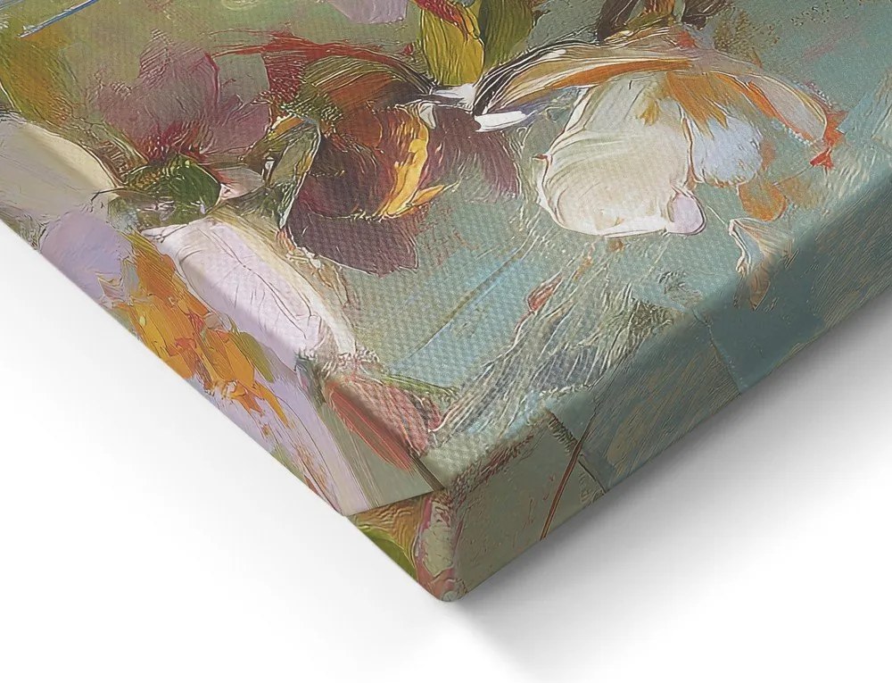 Tištěný obraz s rámem 60x80 cm Parus Pair – Styler