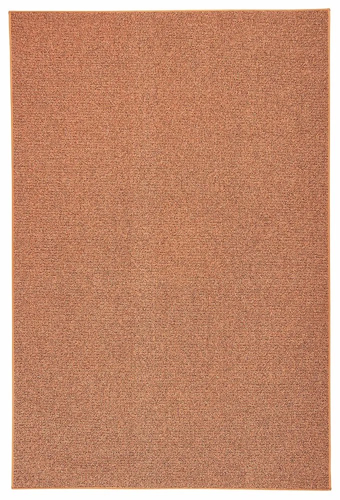 VM-Carpet | Koberec Tweed - Oranžová / 80x250 cm