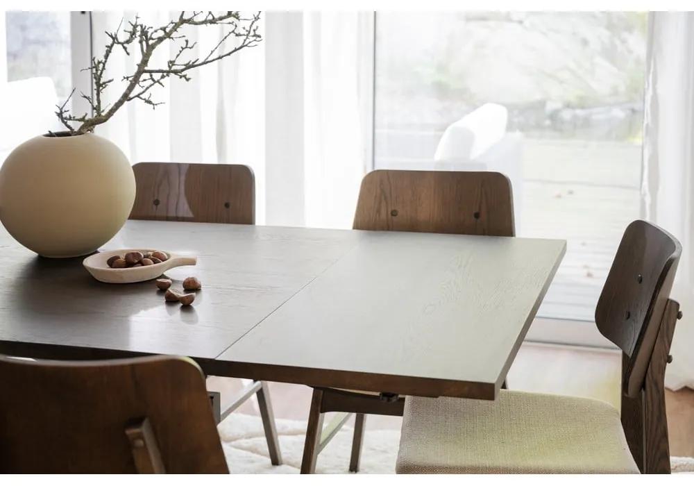Rozkládací jídelní stůl s deskou v dubovém dekoru 240x95 cm Westville - Rowico