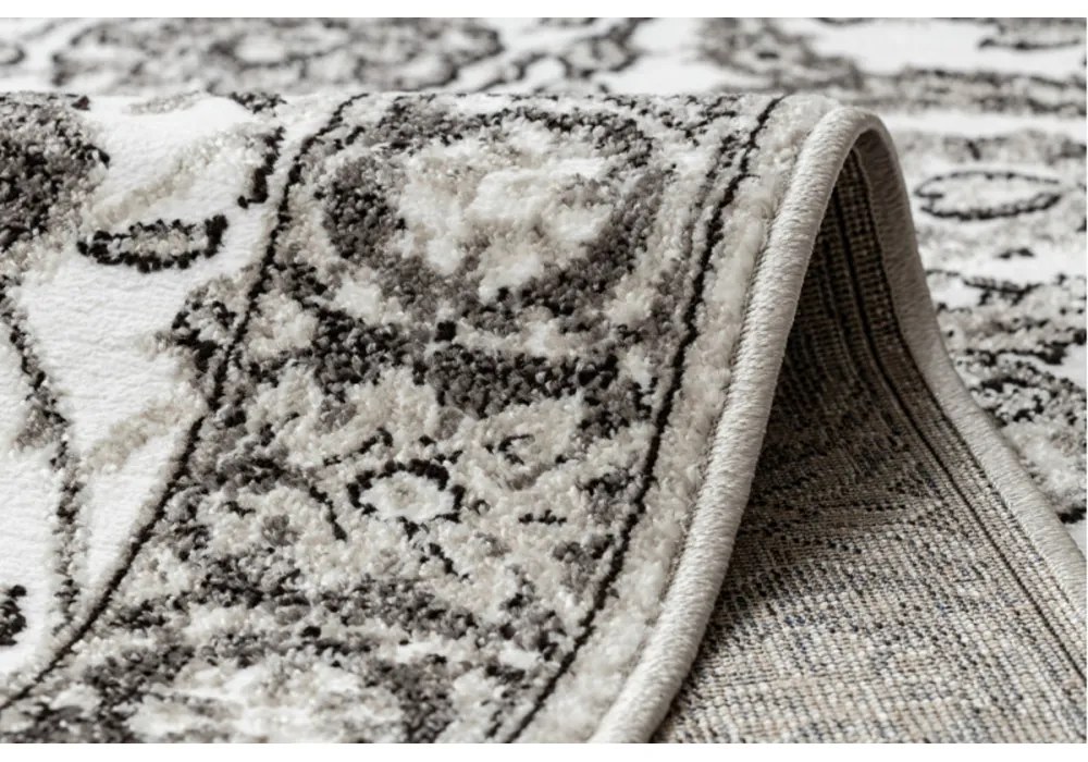 Kusový koberec Vlima šedobéžový 120x170cm