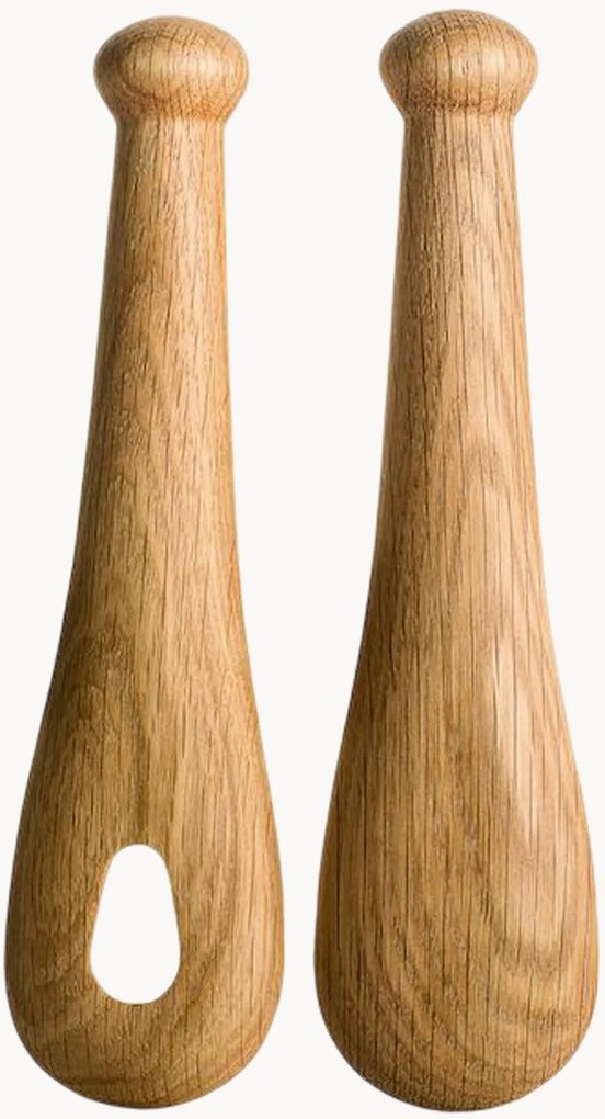 Sada salátového příboru Nature, 2 díly