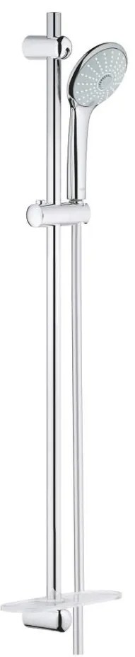 GROHE 27226001 - Sprchový set EUPHORIA 110 Massage 900 mm lesklý chrom 27226001