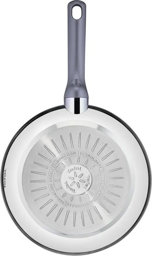 Nerezová pánev s nepřilnavým povrchem ø 24 cm Daily Cook G7300455 – Tefal