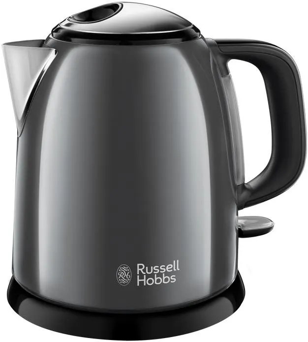 Rychlovarná konvice russell hobbs 24993-70 mini flame grey