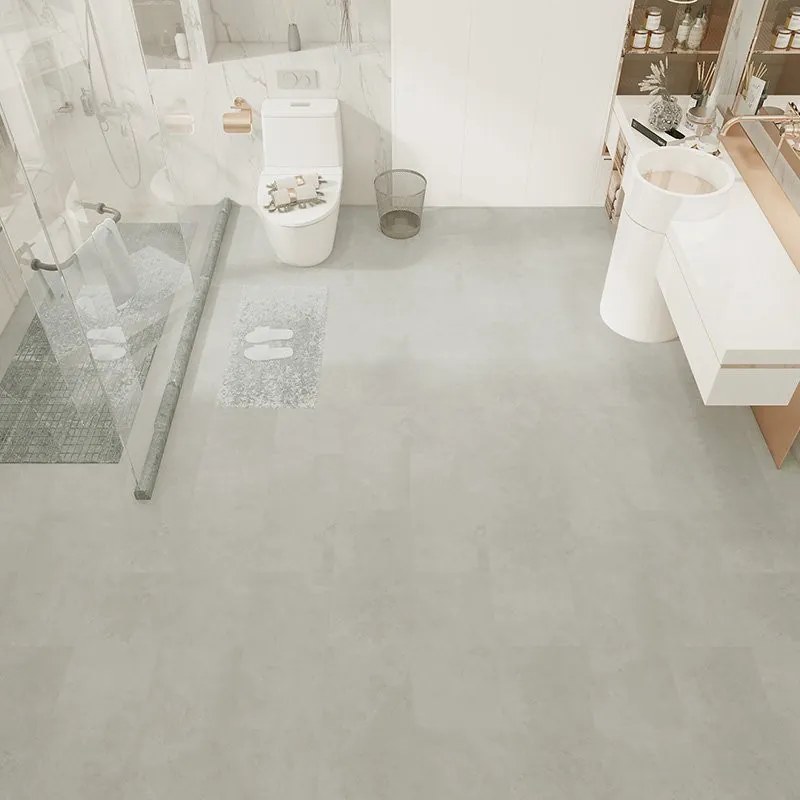 Vinylová plovoucí podlaha Area Floors Stone Click Rigid 5352 Beton světlý 1 m²