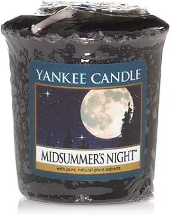 Yankee Candle - votivní svíčka Midsummers Night 49g