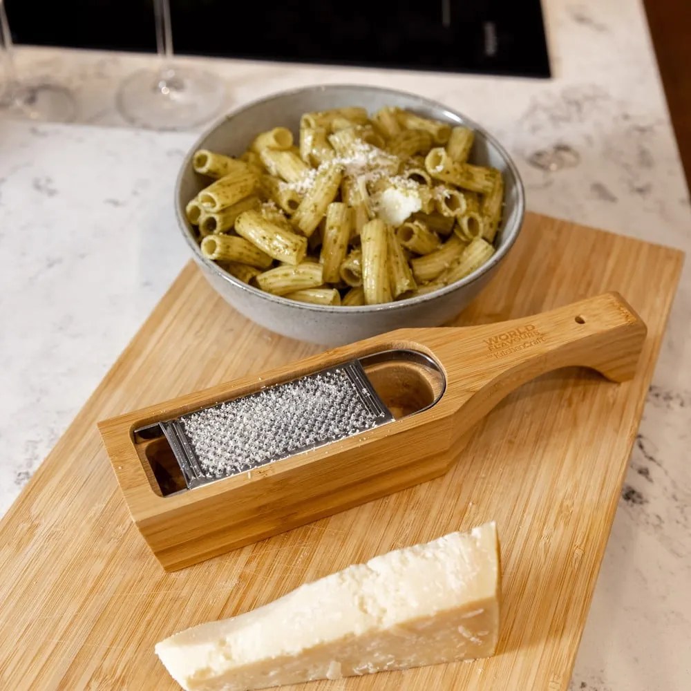 Struhadlo na sýr World of Flavours Italian – Kitchen Craft