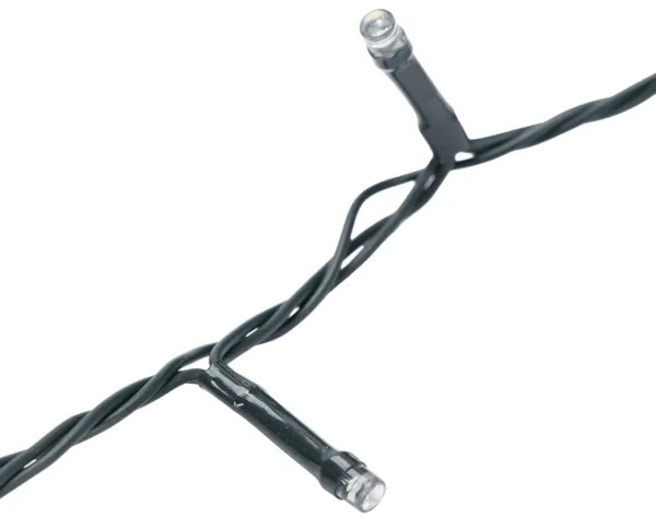 Aigostar - LED Venkovní řetěz 500xLED/6W/230V 50m IP44 teplá bílá