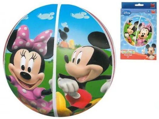 Mickey Mouse Míč 2v krabičce