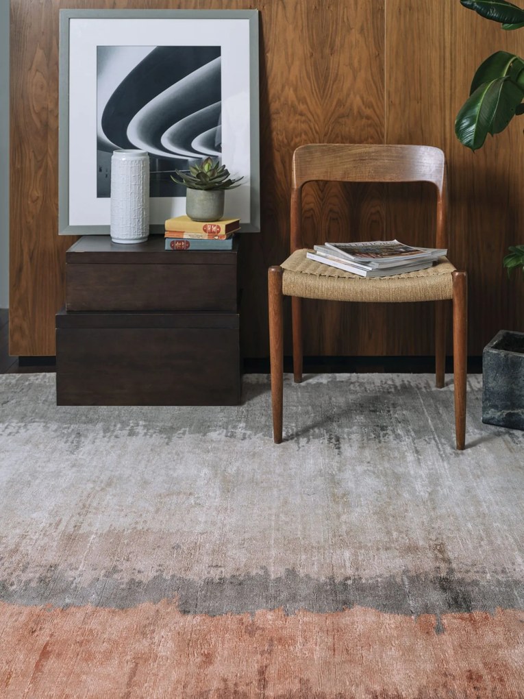Tribeca Design Kusový koberec Thelwell Ginger Rozměry: 160x230 cm