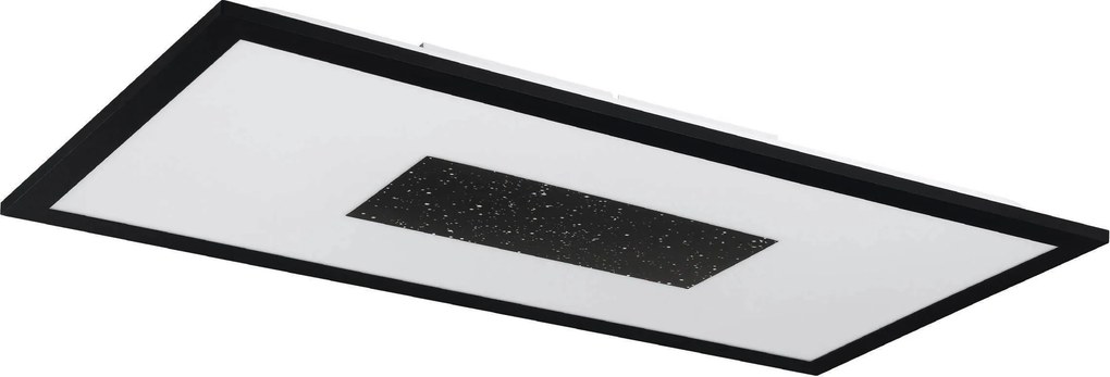 XXXLutz STROPNÍ LED SVÍTIDLO, 59,5/29,5/5 cm Eglo - Online Only svítidla - 003348148903