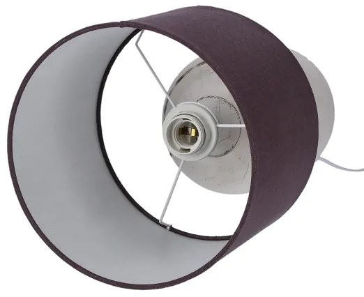 Stolní lampa WALIA 1xE27/60W/230V