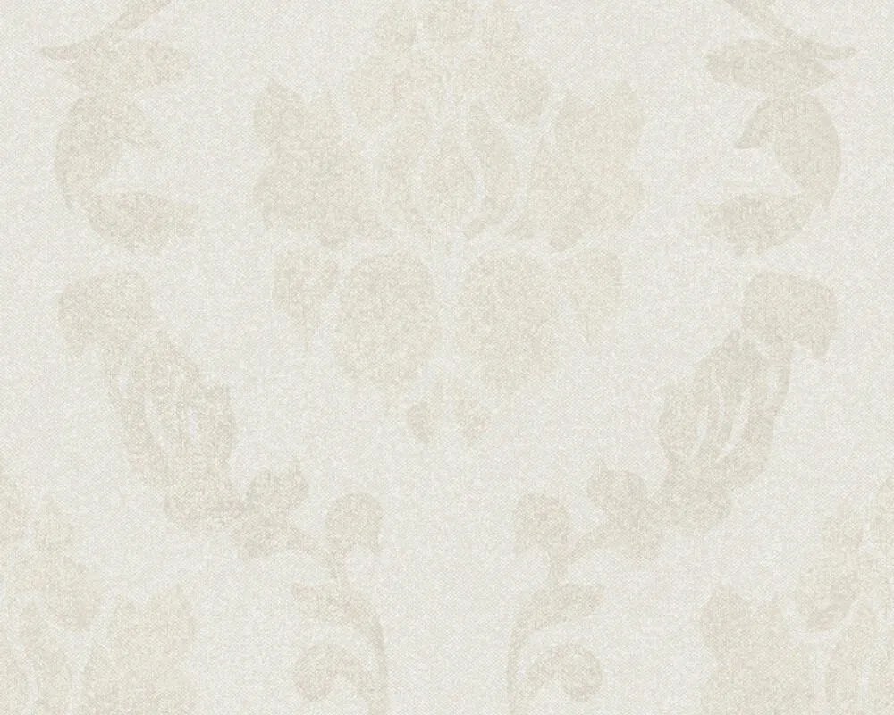 Vliesová tapeta béžová, krémová barokní 375521 / Tapety na zeď 37552-1 New Elegance (0,53 x 10,05 m) A.S.Création