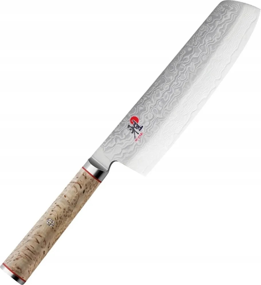 Nůž Nakiri 17 cm Miyabi 5000MCD