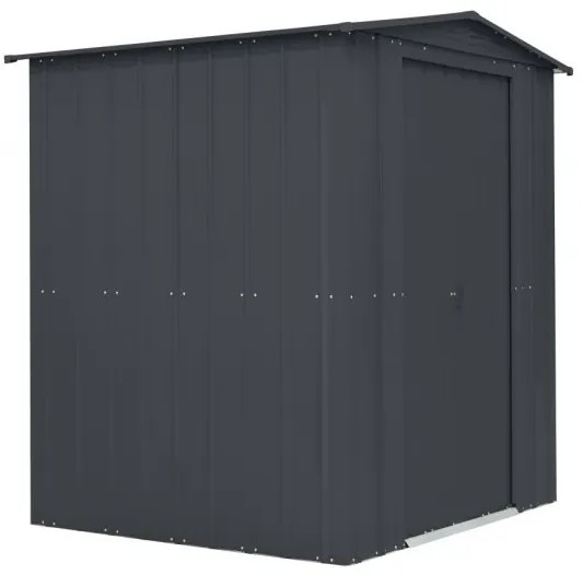Zahradní domek 171x144 cm kovový Lanitplast