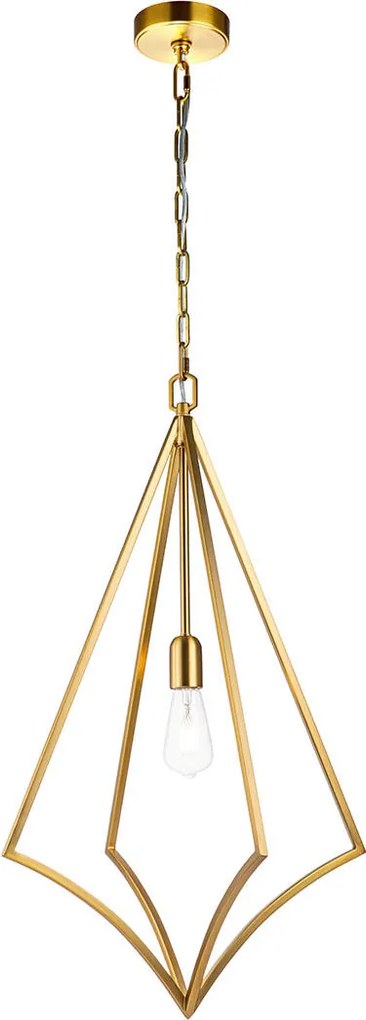 XXXLutz ZÁVĚSNÉ SVÍTIDLO, 48.9/90.8 cm Elstead Lighting - Online Only svítidla - 009093108201