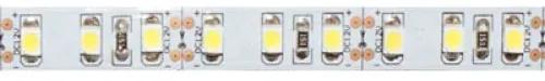 ECOLIGHT LED pásek - SMD 2835 - 2,5m - 120LED/m - 24W - studená bílá - IP20 - zdroj - SADA