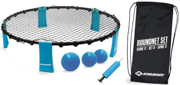 Venkovní hra schildkröt round net set