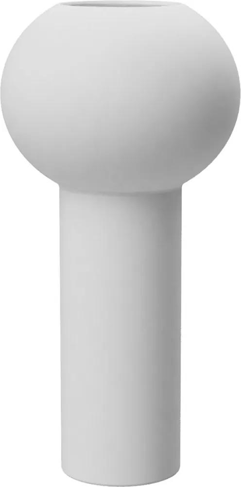 COOEE Design Váza Pillar White - 24 cm