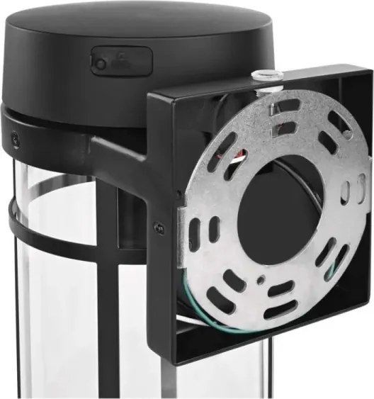 Venkovní nástěnné svítidlo s kamerou 1xE27/15W/230V Wi-Fi IP44