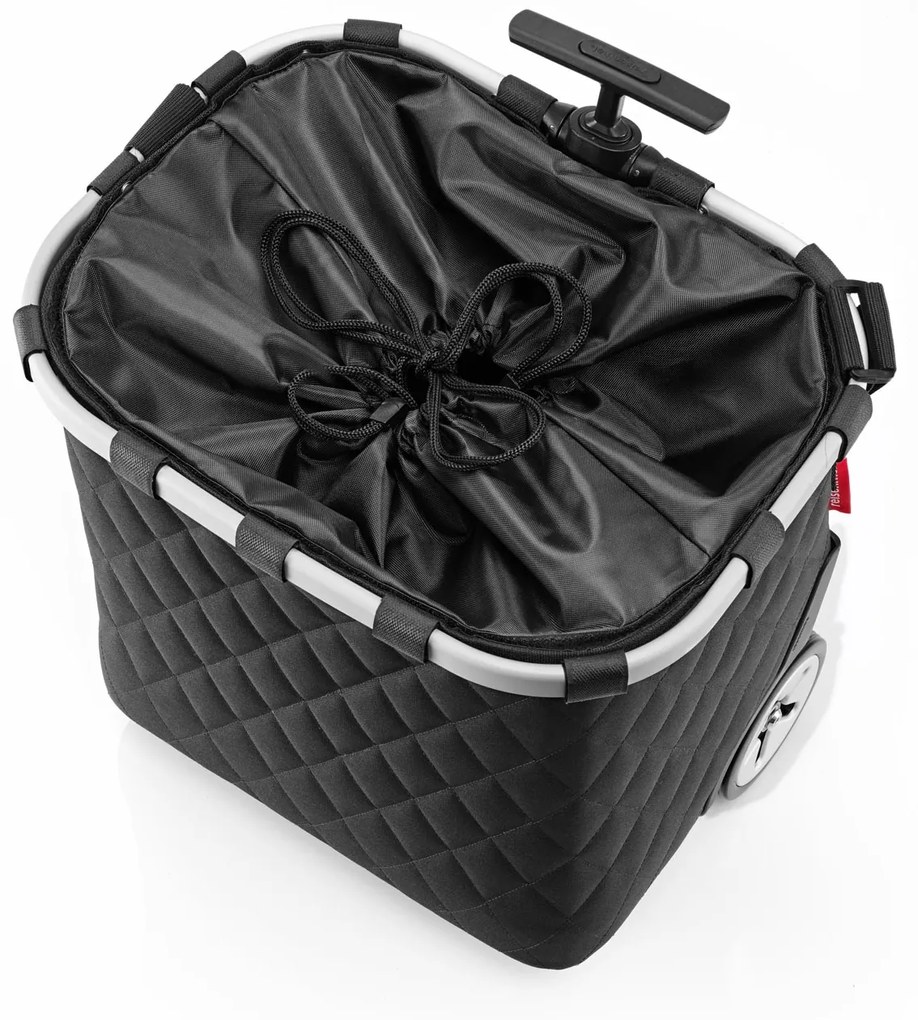 Nákupní košík na kolečkách Reisenthel Carrycruiser Rhombus black