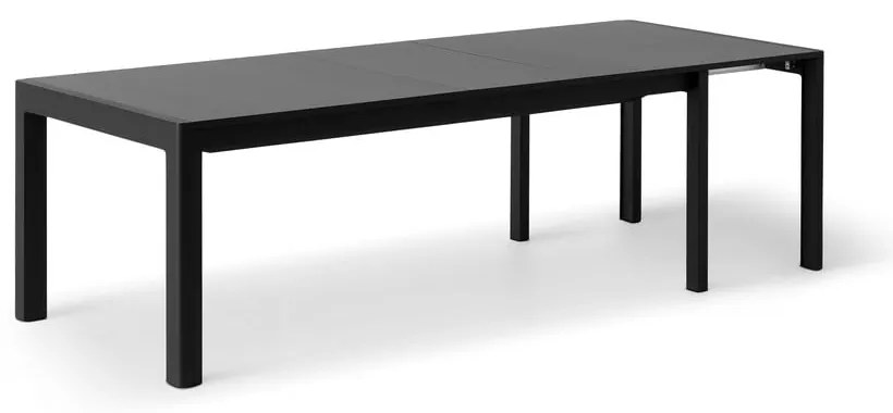 Rozkládací jídelní stůl s černou deskou 96x220 cm Join by Hammel – Hammel Furniture