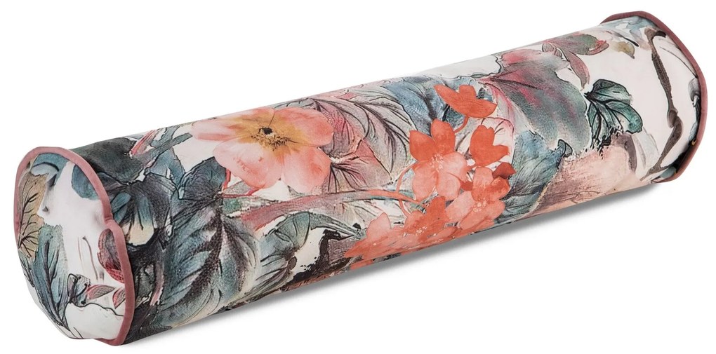 DEKORAČNÍ POLŠTÁŘ PREMIUM CHLOE 62X16 CM VZOROVANÁ