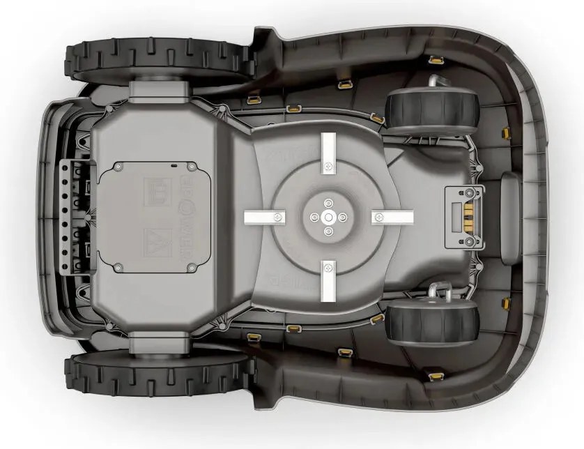 Stiga A1500 autonomní robotická sekačka