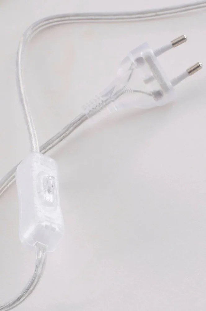 Skleněné závěsné svítidlo ø 15 cm Breen – Jotex