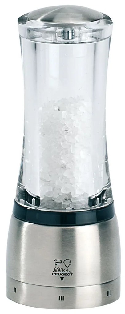 Mlýnek na sůl DAMAN U-select 16 cm (25434), Peugeot