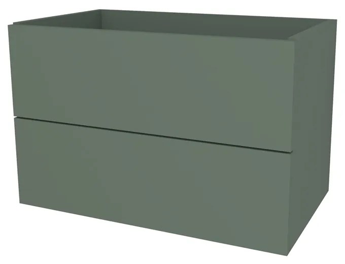 Mereo Mereo, Aira, koupelnová skříňka 81 cm, Multidecor, CN791SZEV1