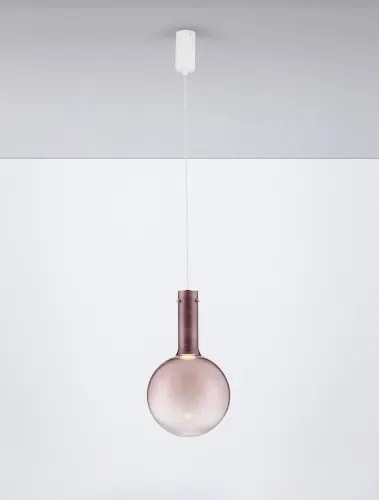 Závěsné LED svítidlo NOVA LUCE NOSTOS 6W 3000K 9030543