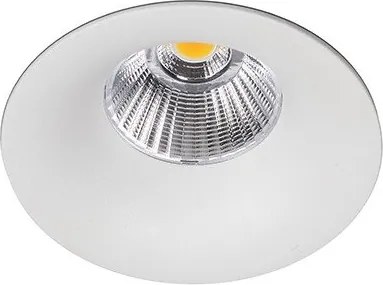KHL K50153.01.RF.BK-BK.38.ST.9.40 LUXO IP65 zapuštené svítidlo texturovaná černá 12W 4000K kruh - KOHL-Lighting (starý kód: KHL K50153.BK.4K)