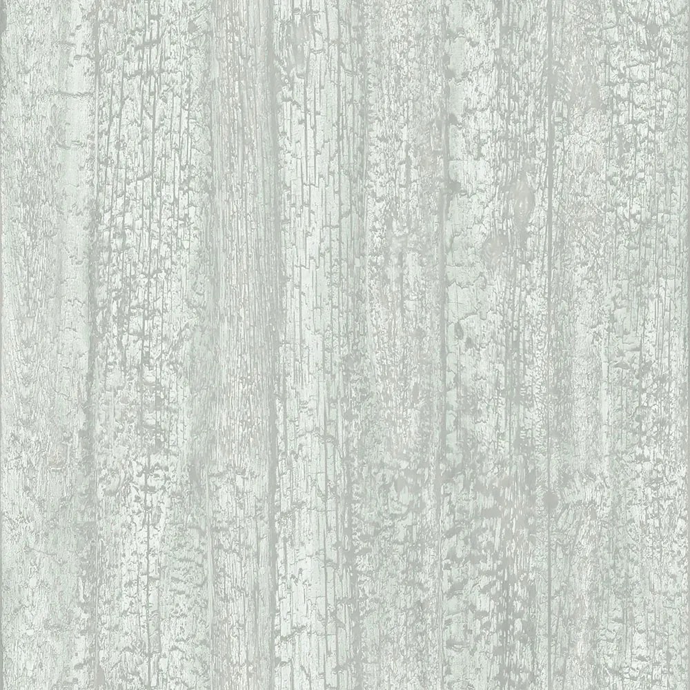 Šedozelená vliesová tapeta Dřevo, imitace dřeva 347529, Matières - Wood, Origin