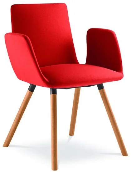 LD SEATING - Židle HARMONY MODERN 870-D