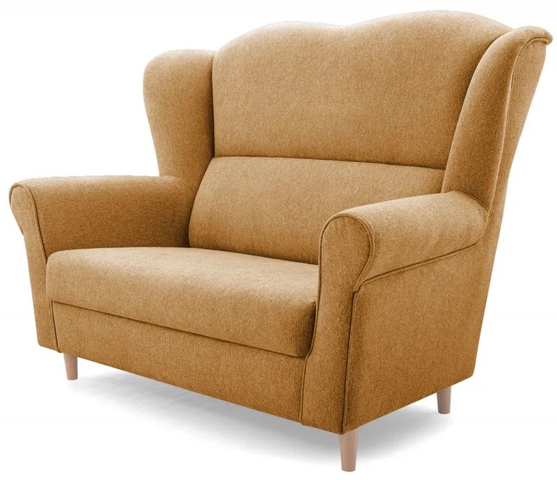 IDZ Pohovka LOFT II, 144 cm Barva látky: Modrá (Avra 14)