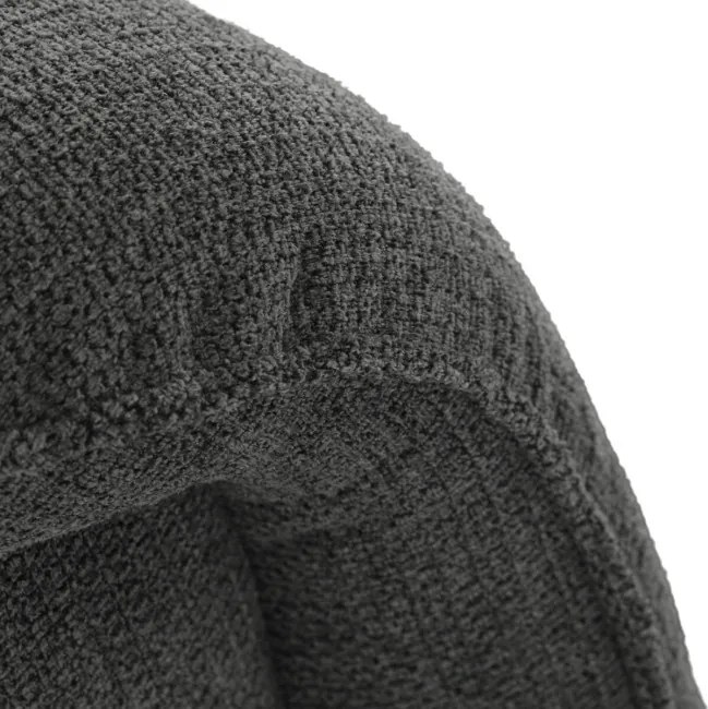 Polohovací křeslo šedé, elektrické TV-L8963 GREY2