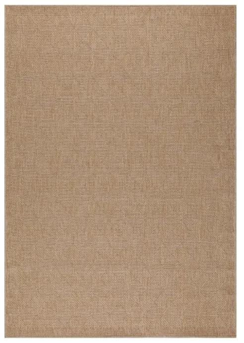 Ayyildiz Kusový koberec DHAKA 8713, Béžová Rozměr koberce: 140 x 200 cm