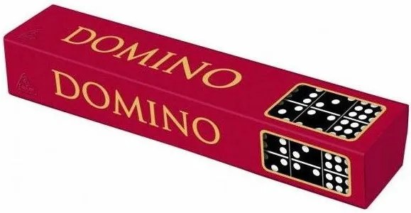 Domino detoa dřevěné domino