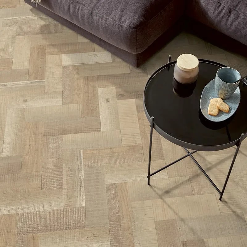 Vinylová podlaha Objectflor Expona Domestic 5829 Mill Oak Mini Parquet 3,34 m²
