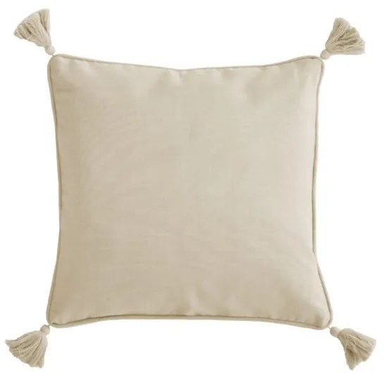 Povlak na polštář Vallsund Beige 45x45 cm Storefactory Scandinavia