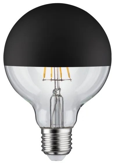 LED Stmívatelná žárovka se zrcadlovým vrchlíkem E27/6,5W/230V - Paulmann 28676