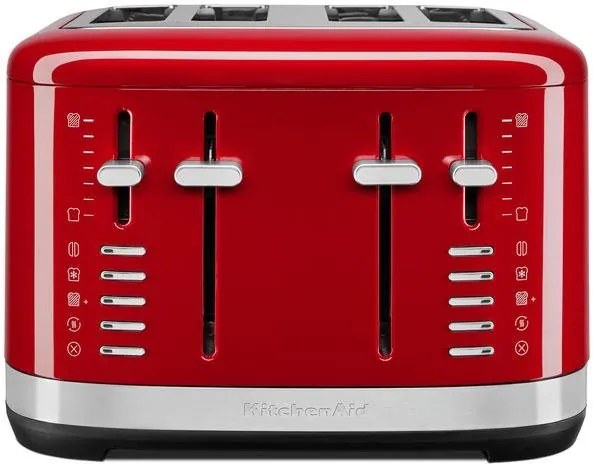 Kitchenaid 5kmt4109 královsky červený